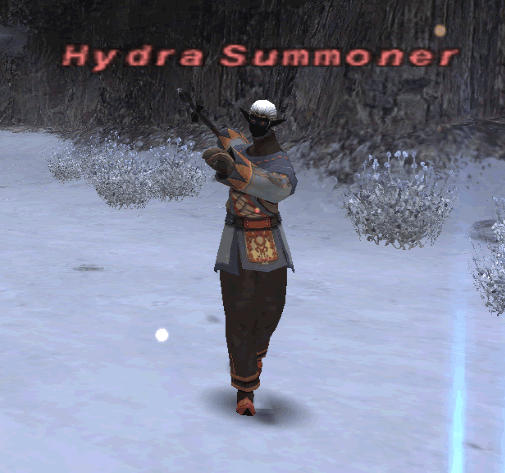 Hydra Summoner | FFXIclopedia | Fandom