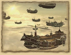 The Secret History of Airships | FFXIclopedia | Fandom