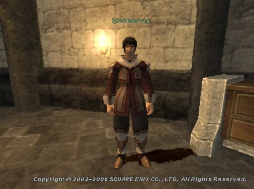 Cerberus (NPC) | FFXIclopedia | Fandom