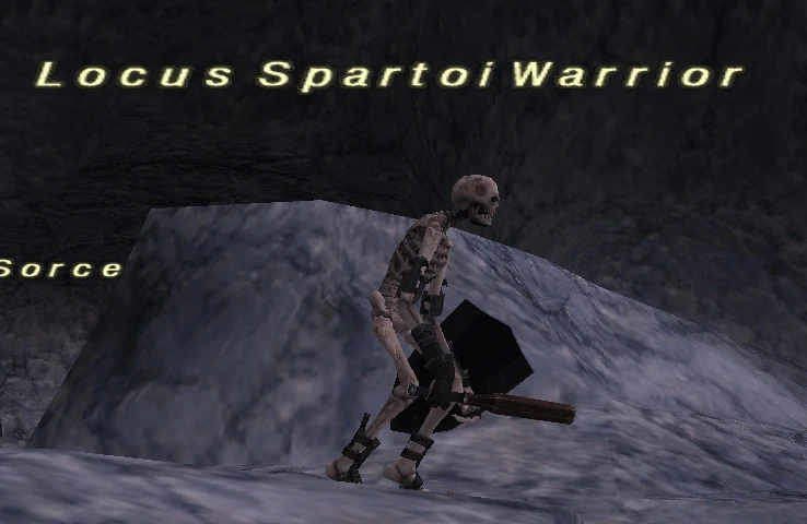Locus Spartoi Warrior | FFXIclopedia | Fandom