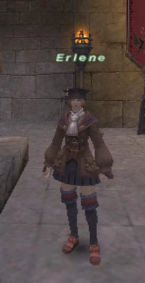 Erlene | FFXIclopedia | Fandom