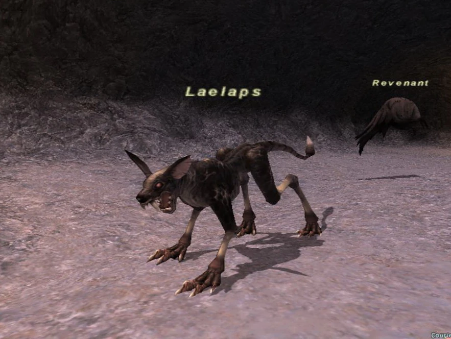 Laelaps | FFXIclopedia | Fandom