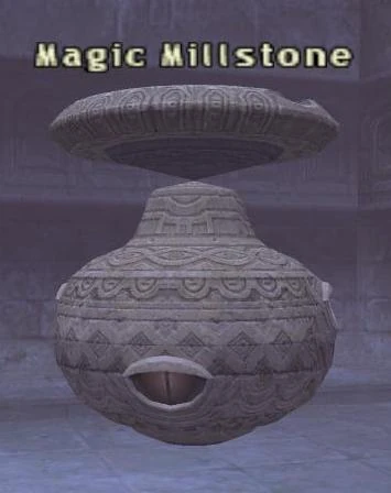 Magic Millstone | FFXIclopedia | Fandom