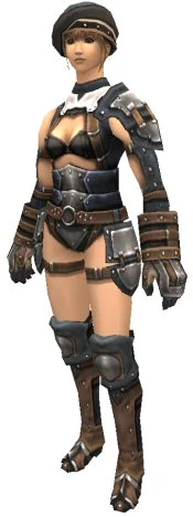 Strong Harness Set | FFXIclopedia | Fandom