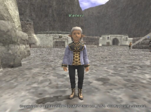 Valeri | FFXIclopedia | Fandom