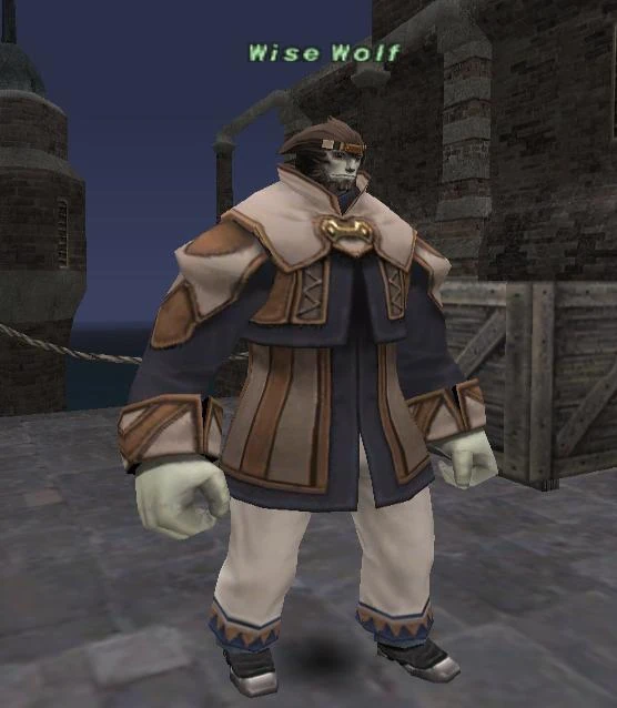 Wise Wolf | FFXIclopedia | Fandom