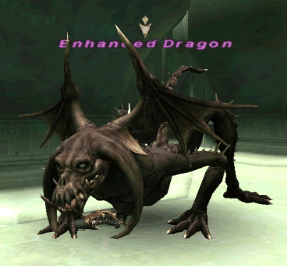 Enhanced Dragon | FFXIclopedia | Fandom