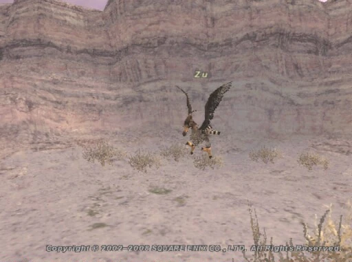 Zu | FFXIclopedia | Fandom