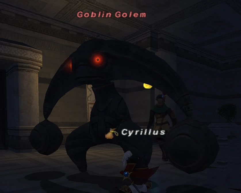 Goblin Golem | FFXIclopedia | Fandom