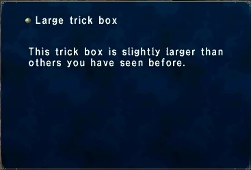 Large Trick Box | FFXIclopedia | Fandom