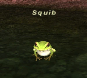Squib | FFXIclopedia | Fandom
