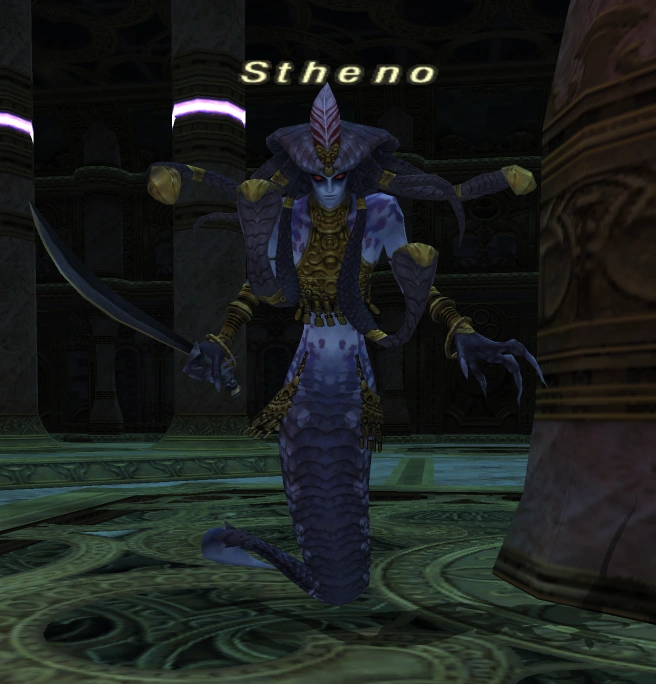 Stheno | FFXIclopedia | Fandom