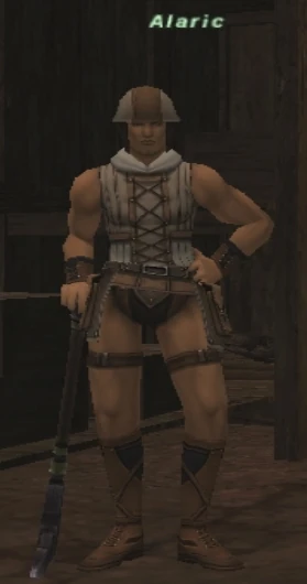 Alaric | FFXIclopedia | Fandom
