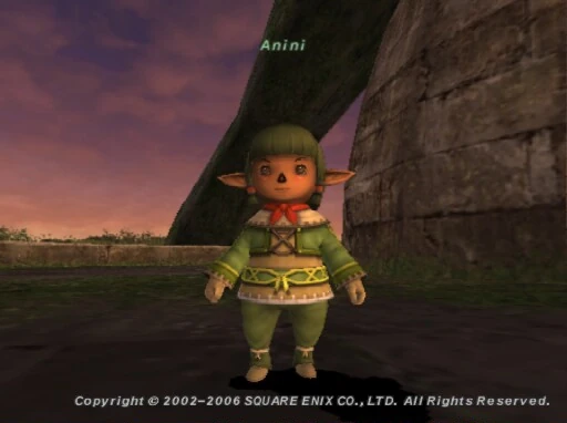 Anini | FFXIclopedia | Fandom