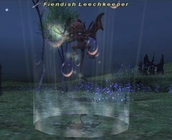 Fiendish Leechkeeper | FFXIclopedia | Fandom