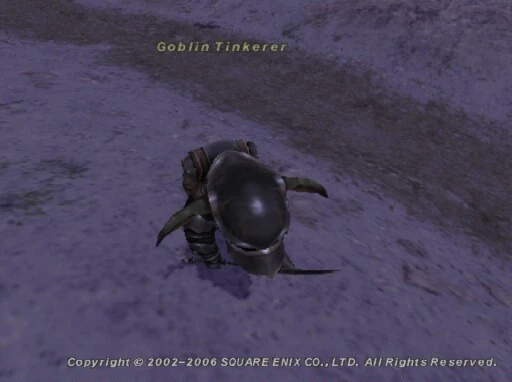 Goblin Tinkerer | FFXIclopedia | Fandom