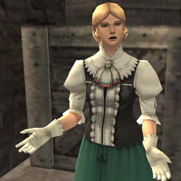 Laurana | FFXIclopedia | Fandom