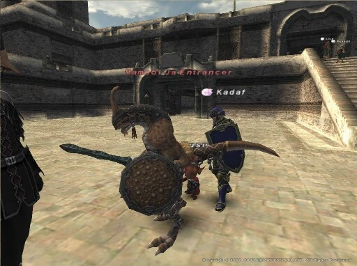 Mamool Ja Entrancer | FFXIclopedia | Fandom