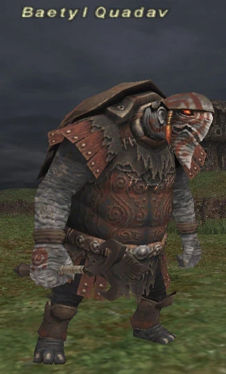 Baetyl Quadav | FFXIclopedia | Fandom