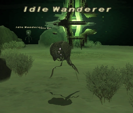 Idle Wanderer | FFXIclopedia | Fandom