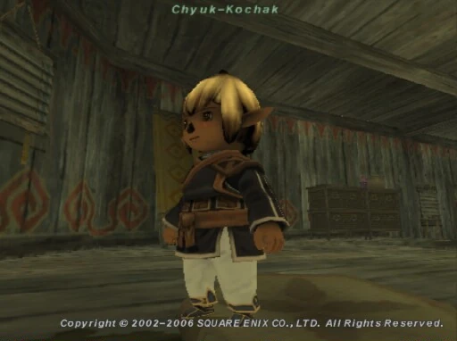 Chyuk-Kochak | FFXIclopedia | Fandom
