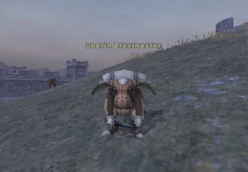 Goblin Blastmaster | FFXIclopedia | Fandom