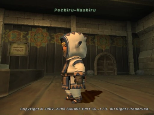 Pechiru-Mashiru | FFXIclopedia | Fandom