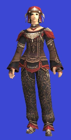 Thaumas Attire Set | FFXIclopedia | Fandom