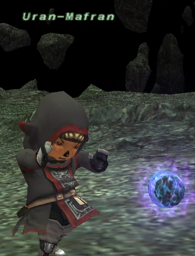 Uran-Mafran | FFXIclopedia | Fandom