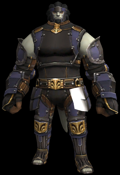 Warrior's Armor Set | FFXIclopedia | Fandom