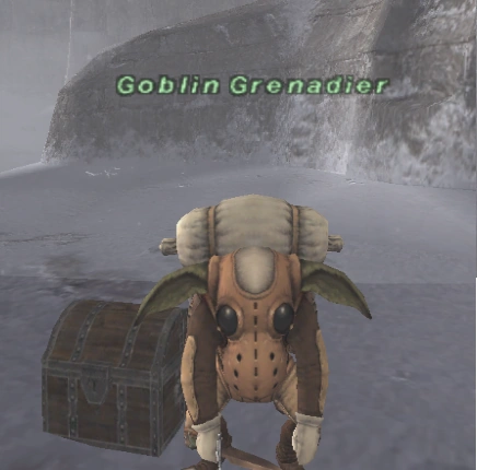 Goblin Grenadier (NPC) | FFXIclopedia | Fandom