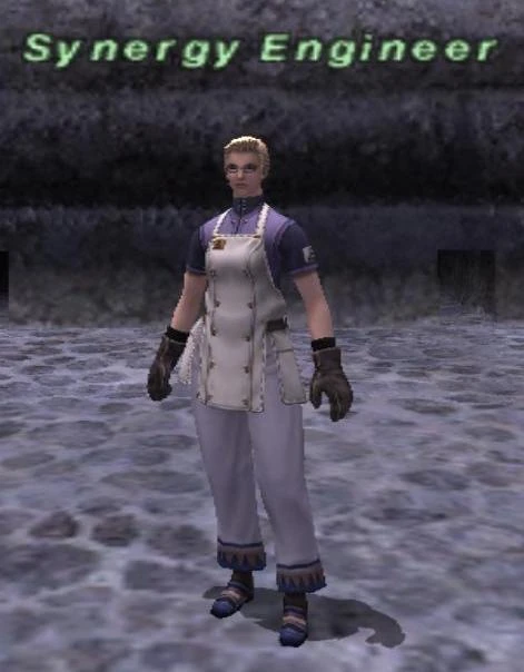 Synergy Engineer | FFXIclopedia | Fandom