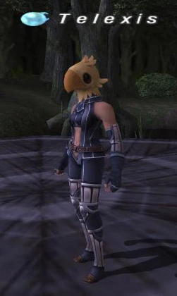 Chocobo Masque | FFXIclopedia | Fandom