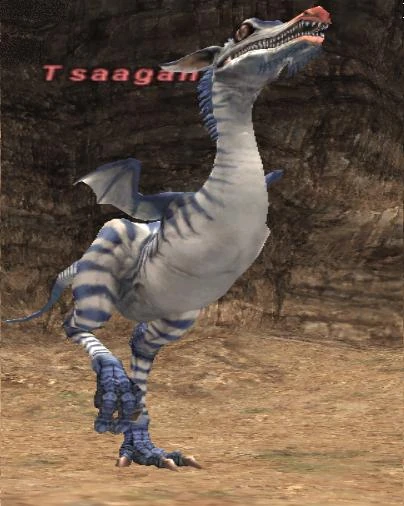 Tsaagan | FFXIclopedia | Fandom