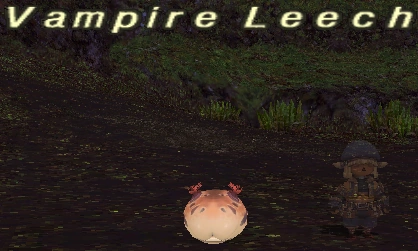 Vampire Leech | FFXIclopedia | Fandom