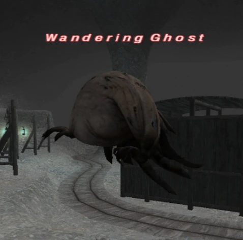 Wandering Ghost | FFXIclopedia | Fandom