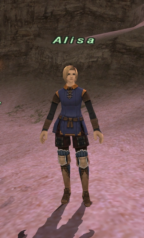 Alisa (A) | FFXIclopedia | Fandom