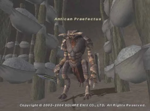 Antican Praefectus | FFXIclopedia | Fandom