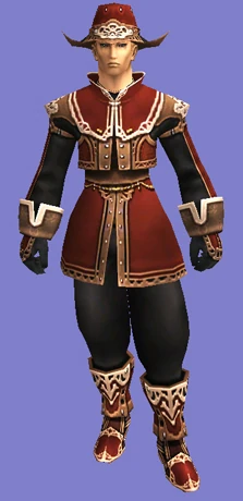 Baron's Saio Set | FFXIclopedia | Fandom