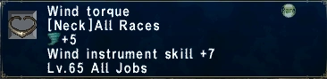 Wind Torque | FFXIclopedia | Fandom