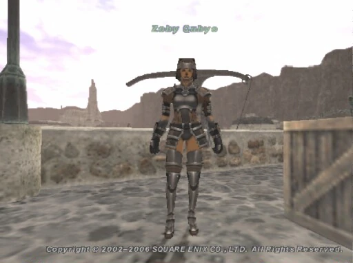 Zoby Quhyo | FFXIclopedia | Fandom