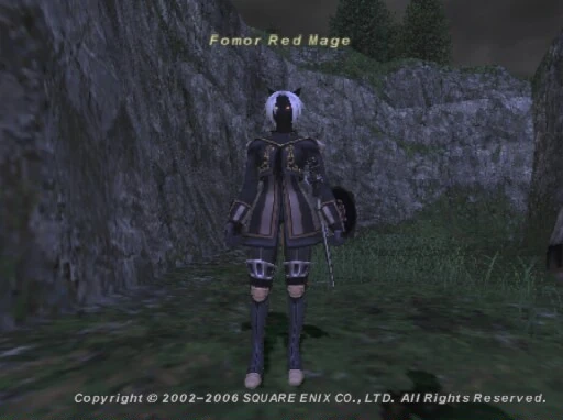 Fomor Red Mage | FFXIclopedia | Fandom