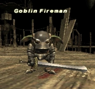 Goblin Fireman | FFXIclopedia | Fandom