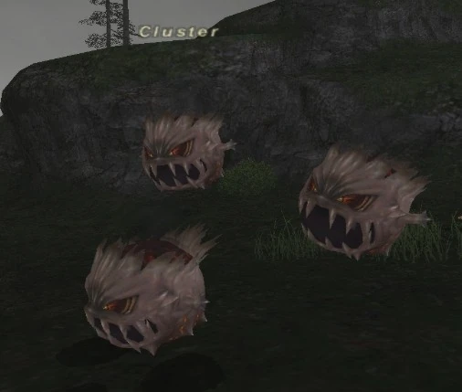 Cluster | FFXIclopedia | Fandom
