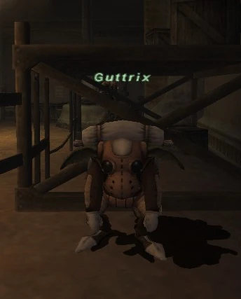 Guttrix | FFXIclopedia | Fandom