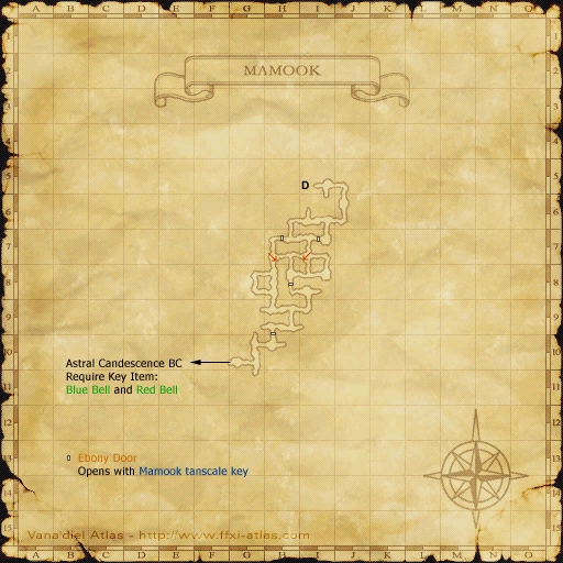 Mamook/Maps | FFXIclopedia | Fandom
