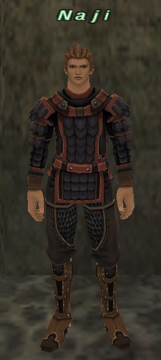 Naji | FFXIclopedia | Fandom