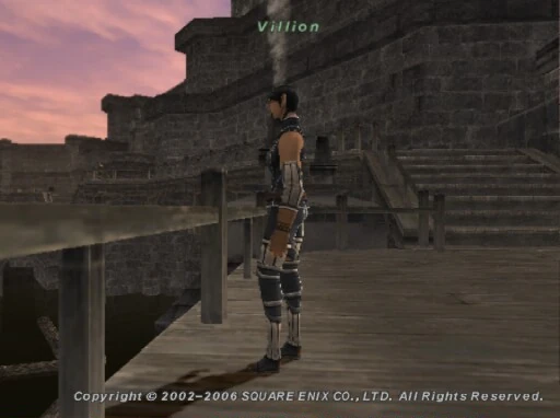 Villion | FFXIclopedia | Fandom