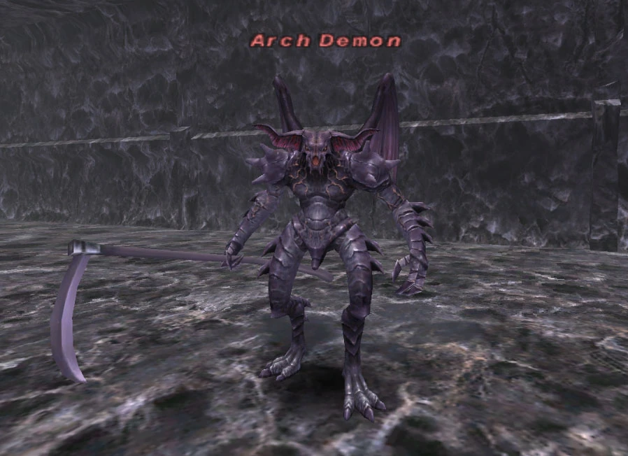 Arch Demon | FFXIclopedia | Fandom