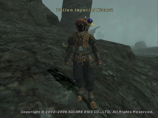 Fallen Imperial Wizard | FFXIclopedia | Fandom